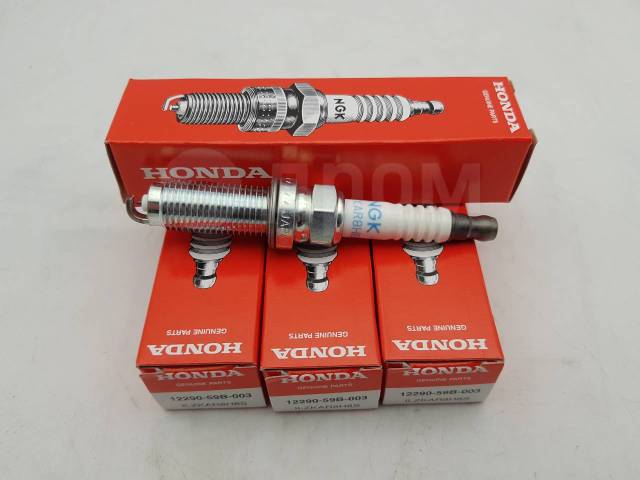 Купить Свеча зажигания Honda 12290-59B-003 Оригинал StepWGN RP1, RP2 ...
