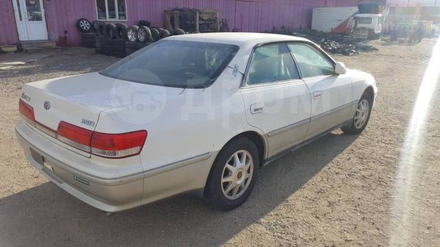 Toyota Mark II, 1999, GX100, 1GBEAMS в Чите