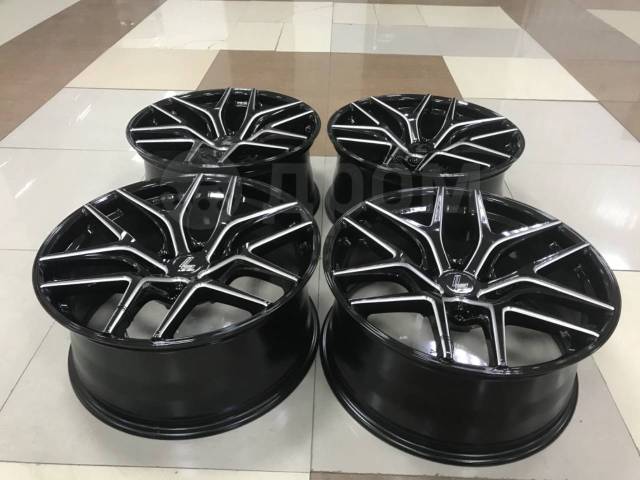 R20 6х139,7 ET20 J9 Jager-Dyna. Оригинал, Lenso, 20", 1 шт, Ширина диска 9.0" Вылет (ET) 20 мм ...