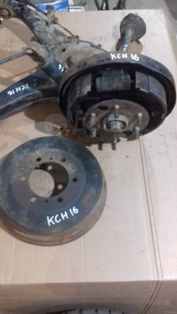 Купить Ступица задняя в сборе Тойота Гранвия KCH16, KZ в Комсомольске ...