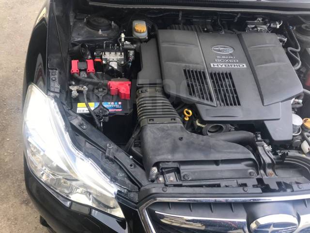 Купить Аккумулятор Solite EFB N55R 50а/ч 440A (Subaru Hybrid) Start-STOP во Владивостоке по цене ...