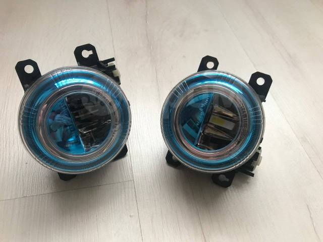 Купить Оригинальные Линзованные Led туманки Honda Stepwgn rp1 rp2 rp3 rp4 rp5 во Владивостоке по ...