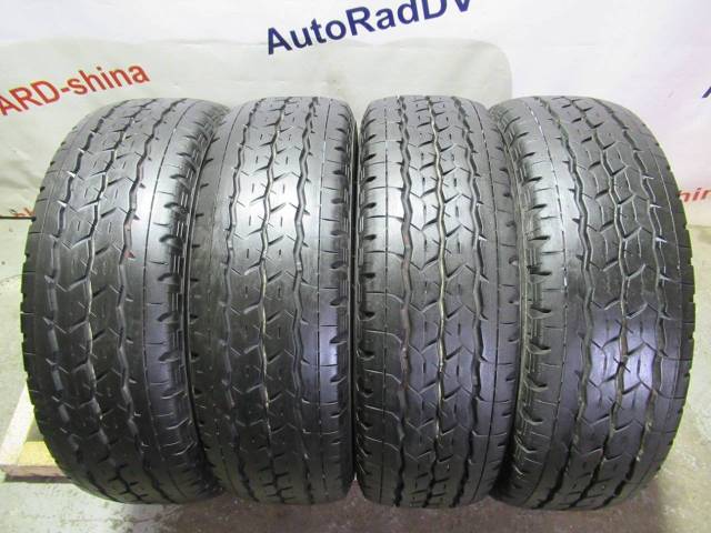 Bridgestone Duravis R624, LT 205/70 R15 8PR, 15", 1 шт, 205 мм, 70 % ...