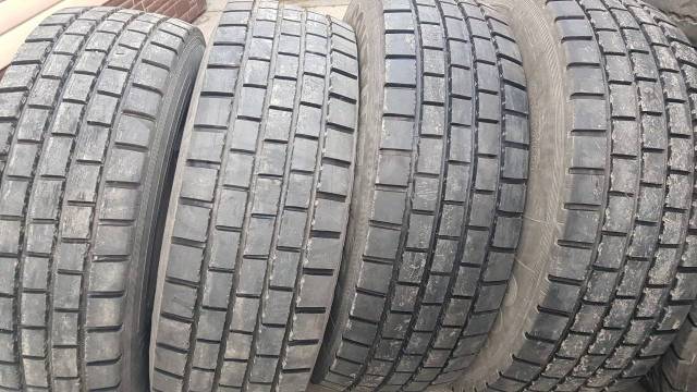 Continental HSR1, 315/70 R22.5, 22.5", 1 000 шт, 315 мм, 70 % ...