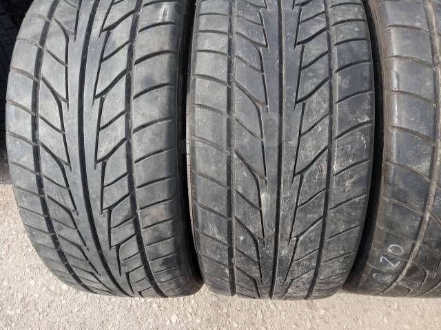 Nitto NT555 Extreme, 245/35R20, 20", 1 шт, 245 мм, 35 %, радиальный, летние, 10 %, 2015 год ...