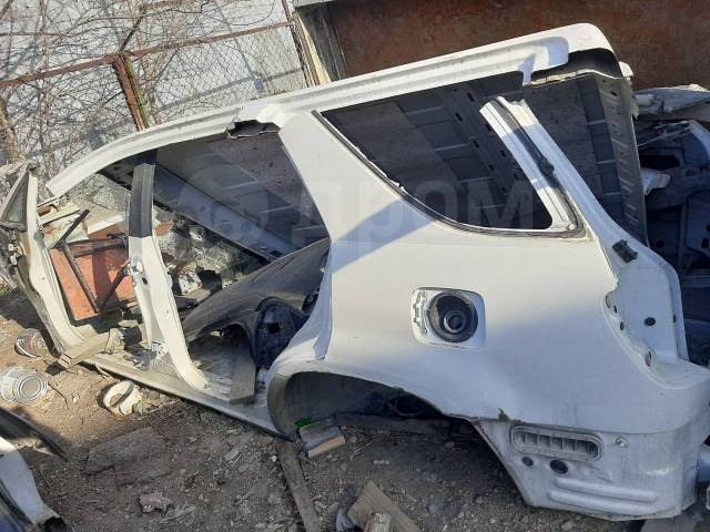 Купить Крыло левое заднее в Благовещенске по цене: 2 500₽ — частное ...