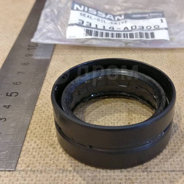 Купить Сальник 33114-AD300 Nissan в Москве по цене: 1 137₽ — объявление ...