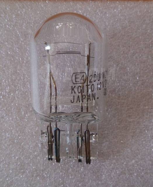 Купить Лампочка Koito 1891 12V 21/5W во Владивостоке по цене: 60₽ — частное объявление на Дроме