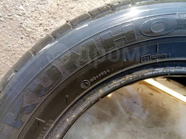 Kumho Solus KH17, 195/65 R15, 15", 1 шт, 195 мм, 65 %, радиальный ...