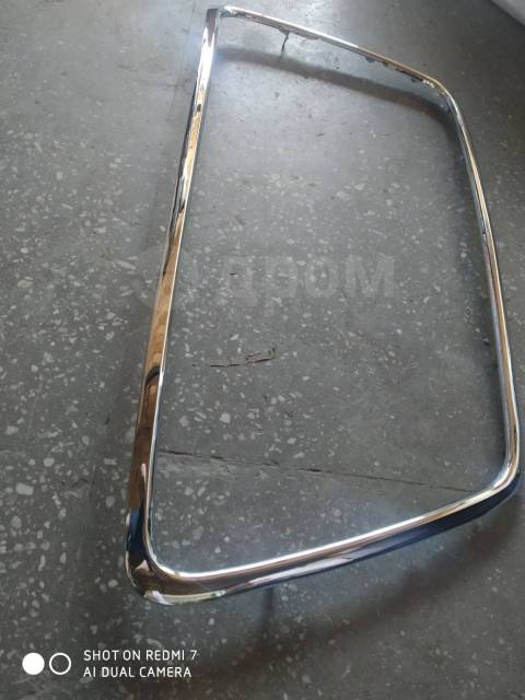 Купить Молдинг бампера Mitsubishi Lancer X в Омске по цене: 4 400 ...