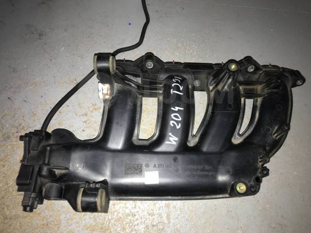 Купить Коллектор впускной M271 Mercedes C-Class W204 в Новосибирске по ...