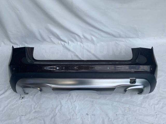 Купить Бампер задний для Mercedes Benz GLA-Class X156 (2014-н. в) в ...