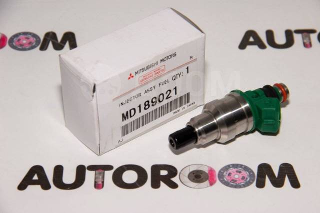 Купить Инжектор Mitsubishi MD189021 во Владивостоке по цене: 2 300 ...