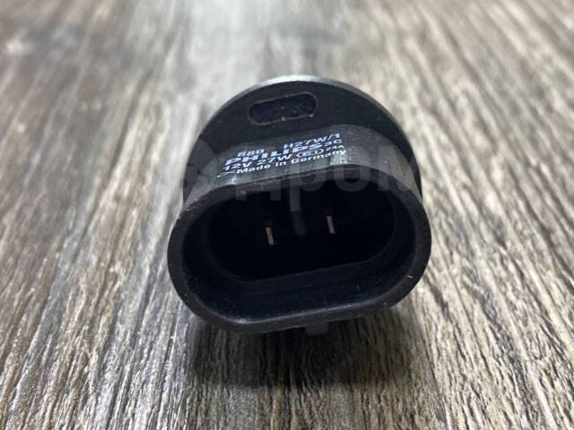 Купить Лампа ПТФ (прямая) 12В, 27ВТ H27W Hyundai/KIA 1864727009S в ...