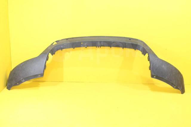 Купить Накладка переднего бампер BMW X3 2010-2014 оригинал в ...