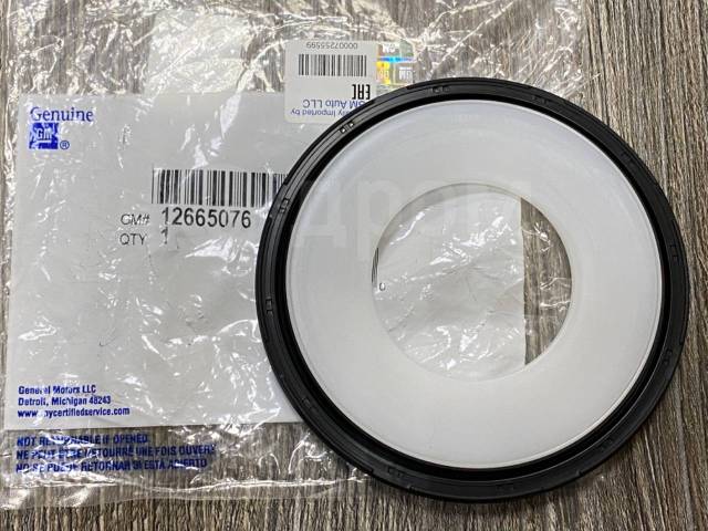 Купить Сальник коленвала задний 5.3/6.2 Cadilac, Chevrolet, GM 12665076 ...