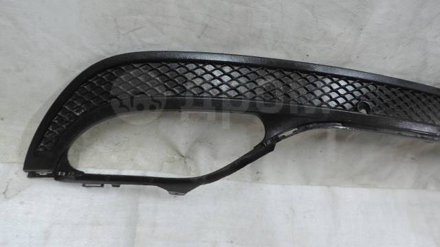 Купить Спойлер заднего бампера Mercedes-Benz C-Class 2014 - 2018 ...