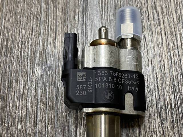 Купить Форсунка топливная N54/N63 (Ревизия 12) BMW 13538616079 в ...