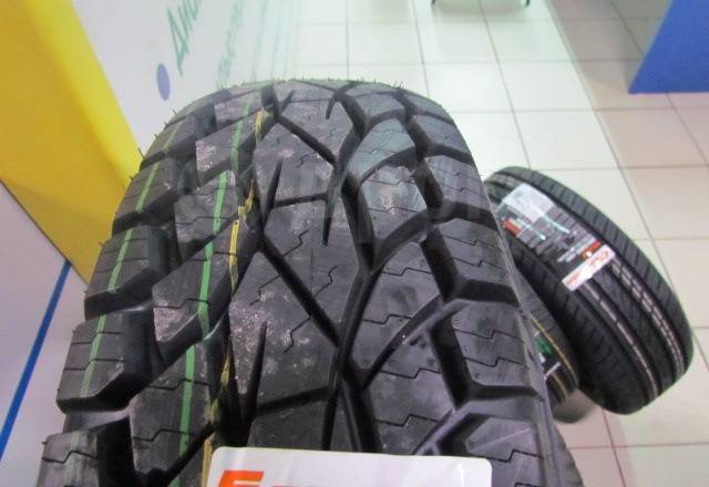 Ovation EcoVision VI-286AT, 265/70 R16, 16", 1 шт, 265 мм, 70 % ...