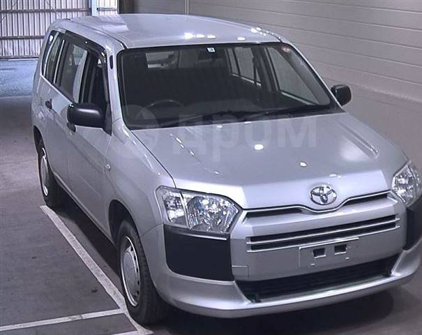 Toyota Probox, 2015, NCP165, 1NZ во Владивостоке