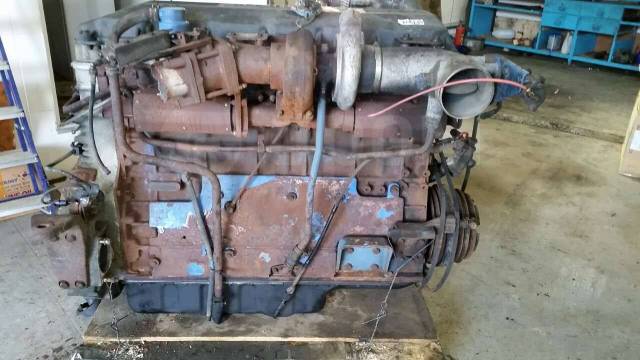 Купить Двигатель D6CA D6CB Hyundai Universe Kia Granbird HD в ...