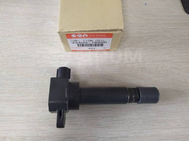 Купить Катушка зажигания Suzuki Alto / Kei / Swift K6A / K10A / F6A / R06A во Владивостоке по ...