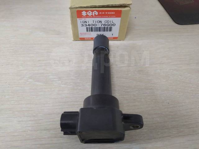 Купить Катушка зажигания Suzuki Alto / Kei / Swift K6A / K10A / F6A / R06A во Владивостоке по ...