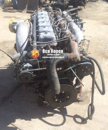 Купить Двигатель D6AC Hyundai/Kia в Иркутске по цене: 460 000 ...