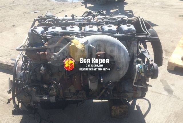 Купить Двигатель D6AC Hyundai/Kia в Иркутске по цене: 460 000 ...