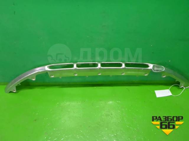 Купить Юбка переднего бампера (4G0807733) Audi A6 (C7) Allroad Quattro ...