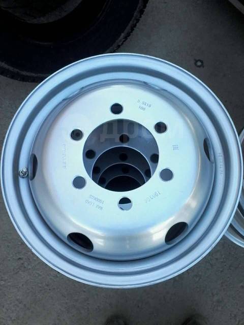 Диски усиленные Asterro 1000кг на Газель 6х170R16 1шт, 16", 6 шт, 6x170 ...