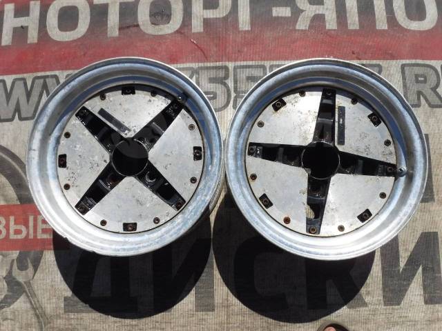 AL R14 4x114.3 Hoshino Racing Из Японии, без пробега по РФ, 14", 1 шт ...