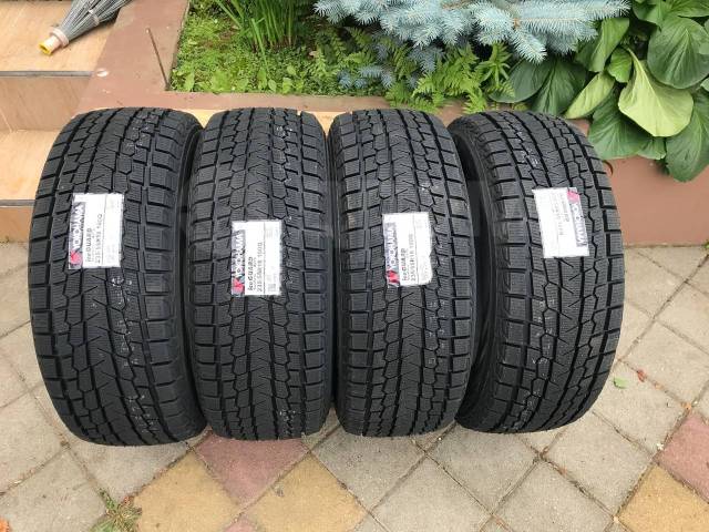 Yokohama Ice Guard G075, 235/55R18, 18", 7 шт, 235 мм, 55 %, радиальный, зимние, без шипов. Цена ...