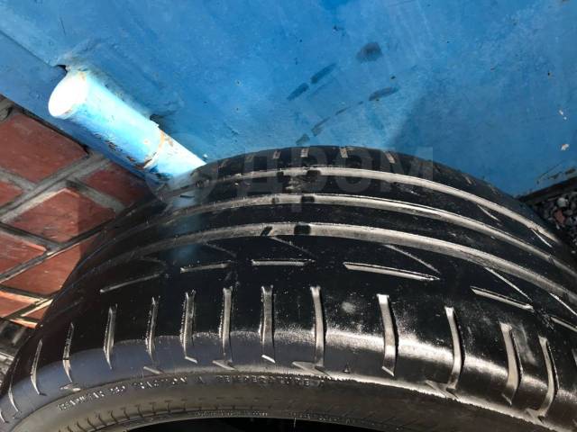 Bridgestone Potenza S001, 245/45 R17, 17", 1 шт, 245 мм, 45 % ...
