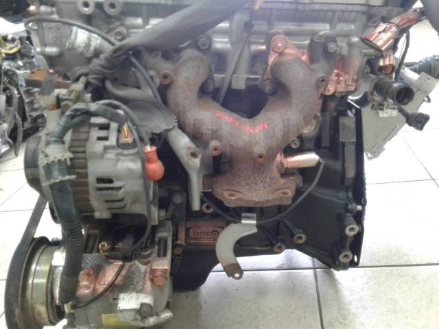 Купить Двигатель Nissan GA16DE VVT 20000км в Томске — частное ...