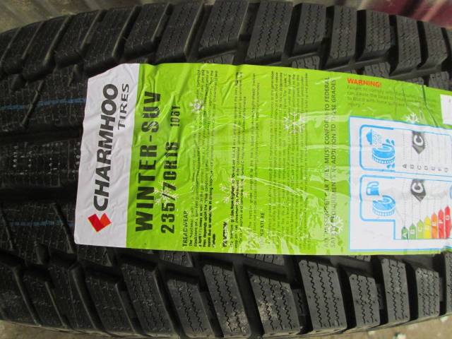 Charmhoo Winter-SUV, 235/70 R16, 16", 1 шт, 235 мм, 70 %, радиальный ...