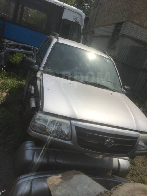 Suzuki Escudo, 2003, TL52, J201 в Артеме