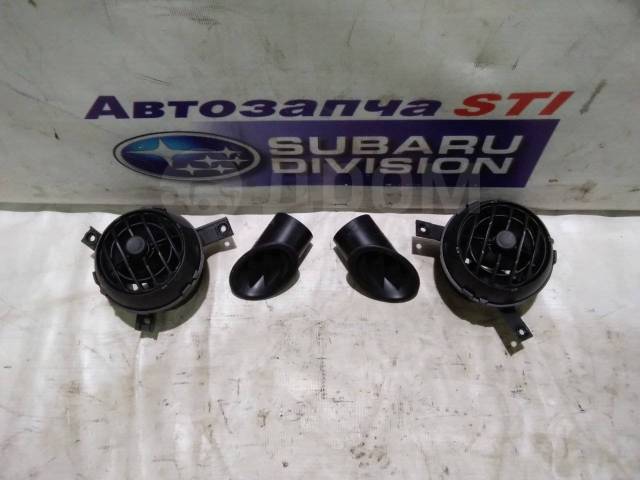 Купить Воздуховод торпедо Subaru Impreza GD2 GD3 GG2 GG3 GDA GDB в Иркутске по цене: 250 ...