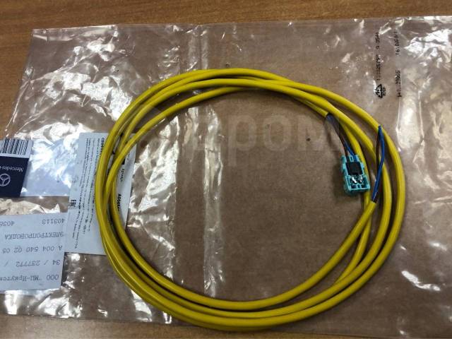 Купить Электропровод с разъемом Airbag для Mercedes-Benz ML в Иркутске ...