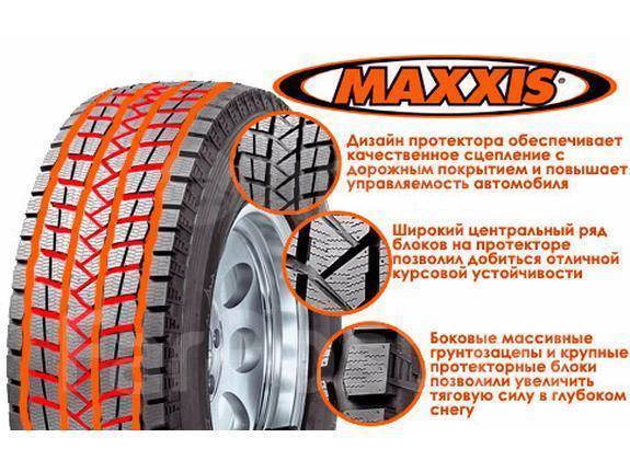 Maxxis SS-01 Presa SUV, 225/65R17, 17", 2 шт, 225 мм, 65 %, радиальный, зимние, без шипов. Цена ...