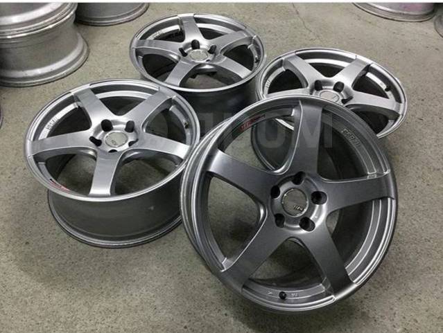 Культовые JDM спорты Tanabe SSR GTV01 б/п по РФ, 18", 1 шт, Ширина диска 8.5" Вылет (ET) 40 мм ...