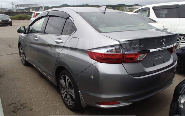 Honda Grace, 2015, GM4 GM5 GM6 GM9, LEB во Владивостоке
