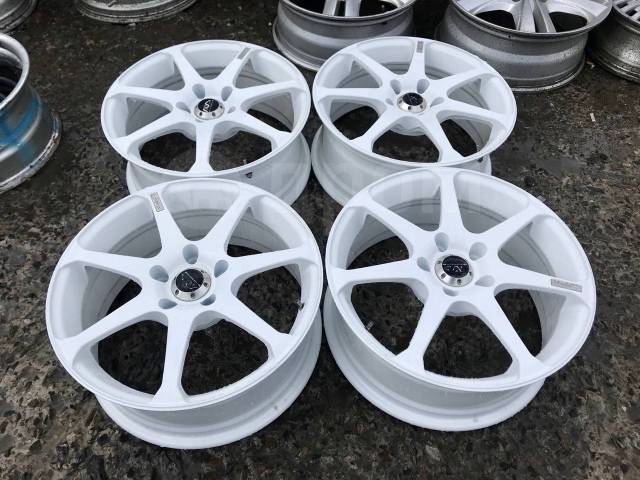 Состояние новых! Оригинал Yokohama AVS model 7, 17", 1 шт, Ширина диска ...