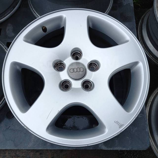 Оригиналы Sppedline Audi R16, 5-112, Speedline, 16", 1 шт, Ширина диска 7.0" Вылет (ET) 45 мм ...