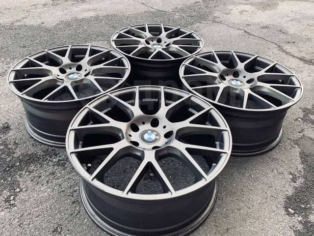 Строгий стиль на BMW R18 8J Et40, 18", 1 шт, Ширина диска 8.0" Вылет ...