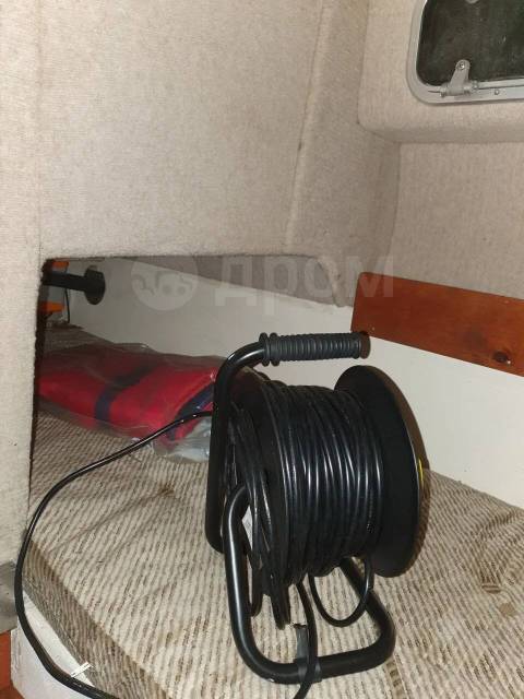 Finnsport-650, подвесной, бензин, 2004 год, 6,50 м. 90,00 л.с. б/у, в ...