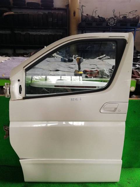 Купить Стекло Боковое Двери Nissan Elgrand, E51, ME51, MNE51, NE51, левое переднее в ...