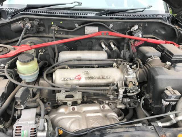 Купить Распорка передних стоек Toyota RAV4 SXA10 в Южно-Сахалинске по ...