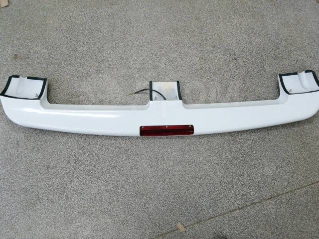 Купить Спойлер крыши УАЗ Патриот с фонарем. Все цвета в Ульяновске по ...