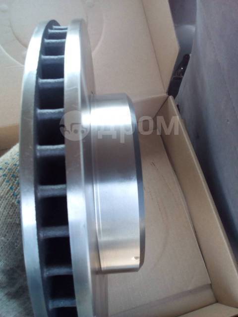 Купить Диск тормозной передний (G-brake) Toyota Land Cruiser 100/LX47 ...